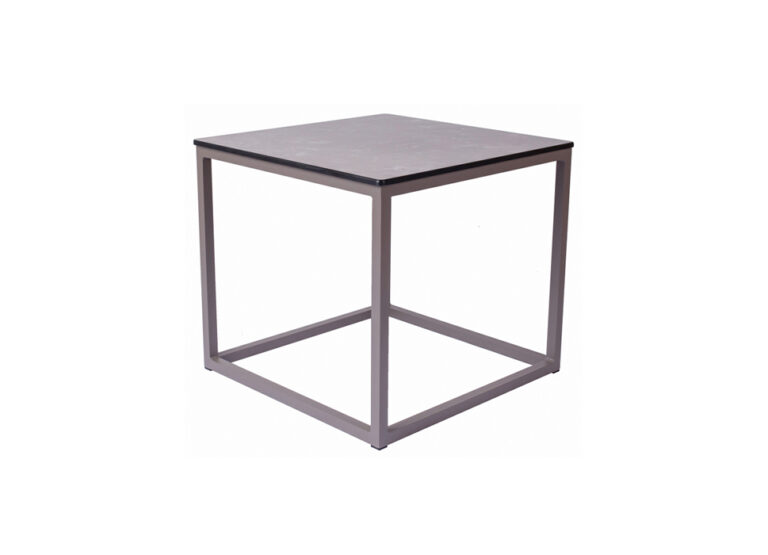 Stół blat HPL 50x50x46 Rodos – RONDO® Loving Nature